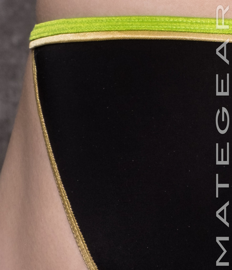 Sexy Mens Swimwear Ultra Swim Pouch Bikini - Dan Hyo (Low Rise Contour ...