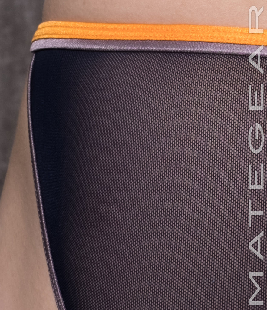 Sexy Mens Swimwear Ultra Swim Pouch Bikini - Dan Hyo (Low Rise Contour ...