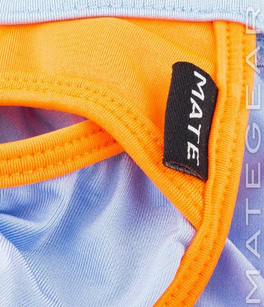 Sexy Men's Underwear Extremely Sexy Mini Bikini - Ji Eun (Light Blue A ...