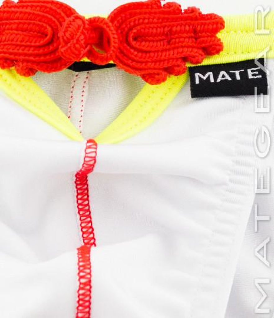 Sexy Mens Underwear Extremely Sexy Mini Bikini - Yo Han (White ...