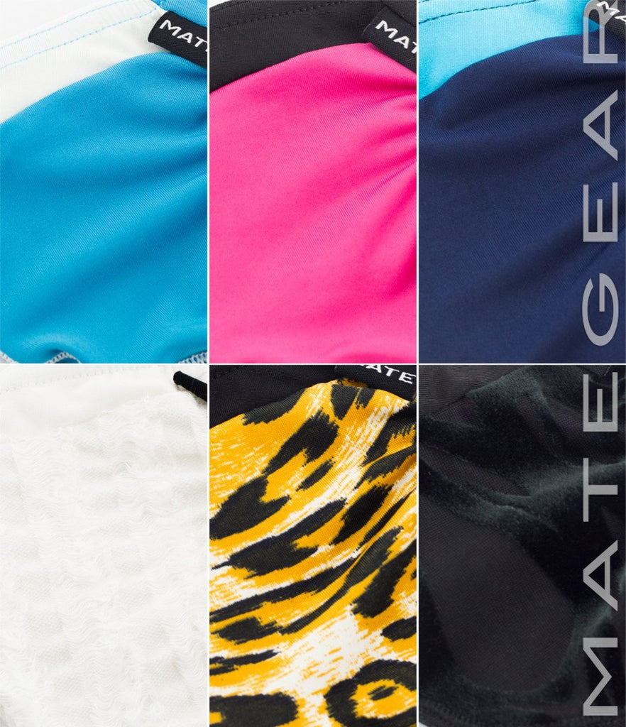 Sexy Mens Underwear Ultra Thongs - Roe Woo (Colors Series) – MATEGEAR ...