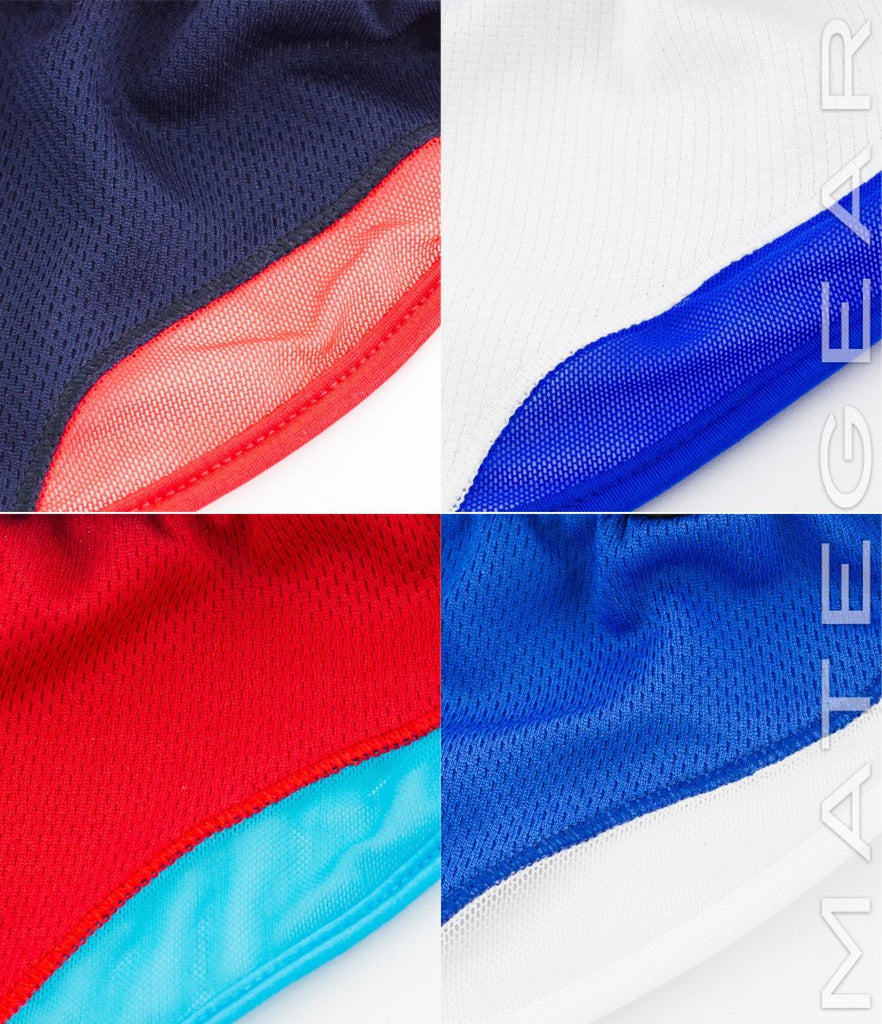 Sexy Men's Sportswear Extremely Sexy Mini Shorts - Ho Min (Sports Mesh ...