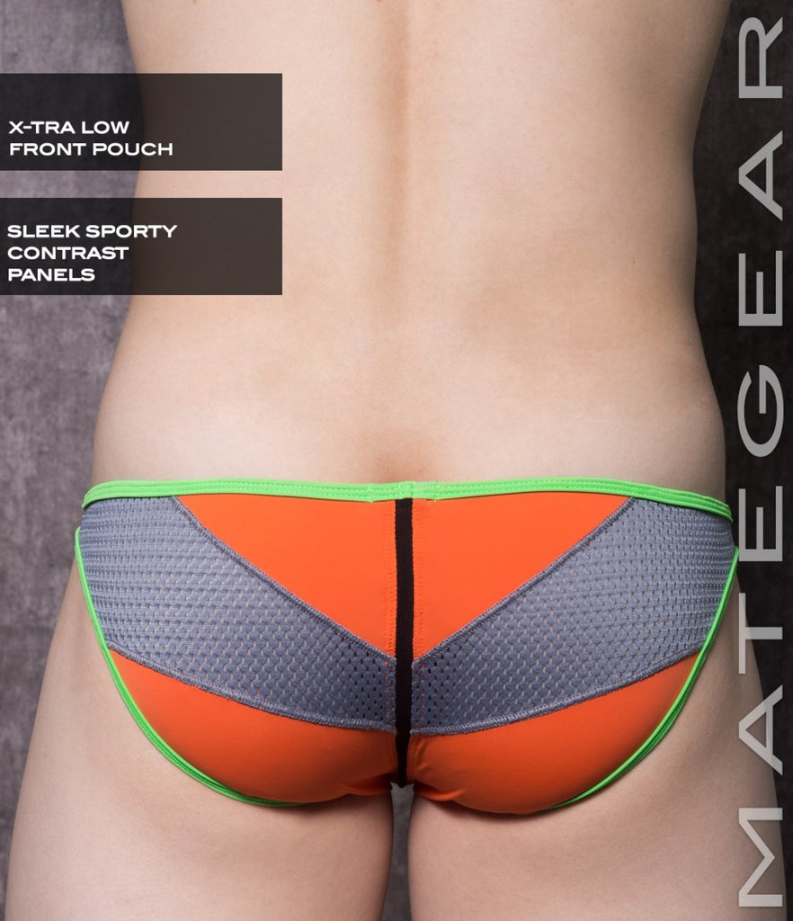 Sexy Mens Swimwear Mini Swim Bikini Gye Eun X Tra Low Rise Front