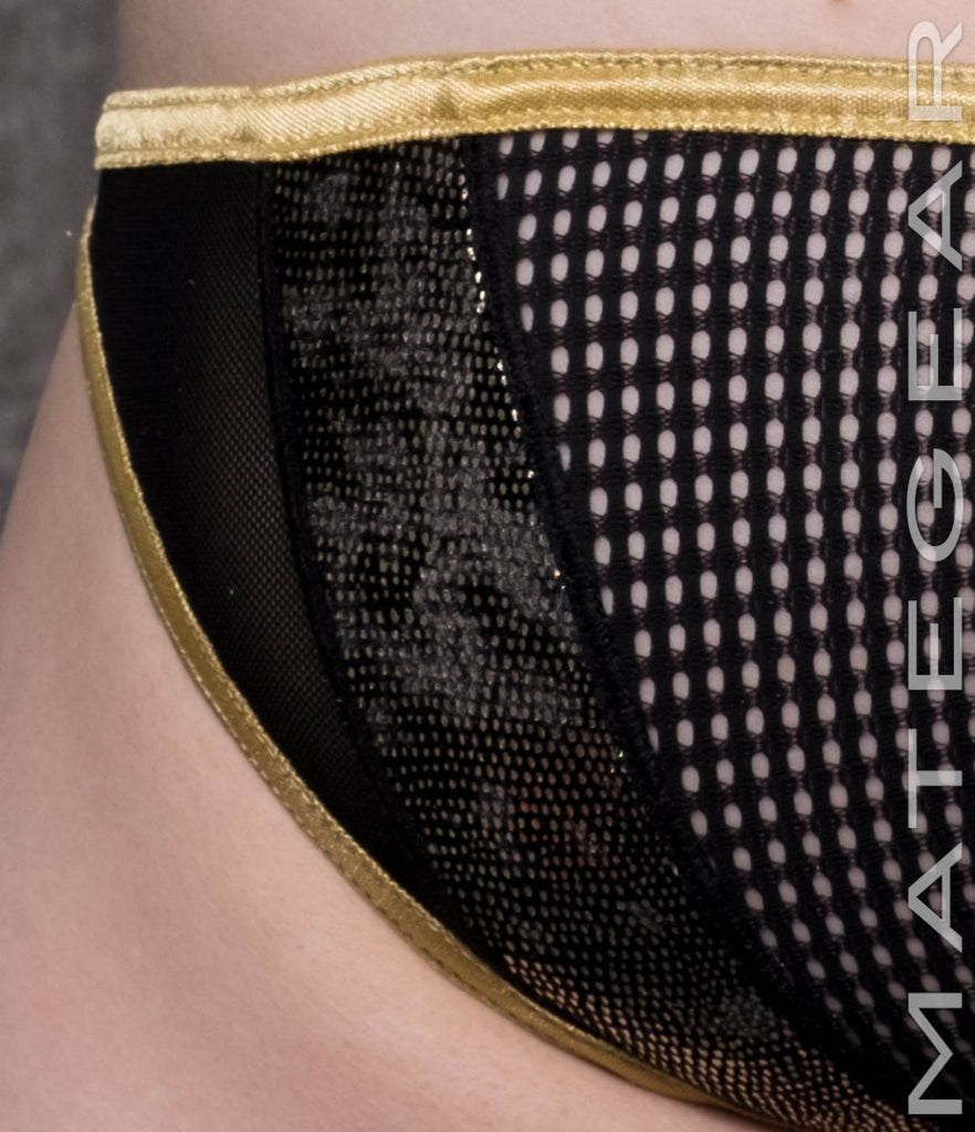 Sexy Mens Swimwear Ultra Swim Bikini - Hae Bong (Xtra Low Front ...