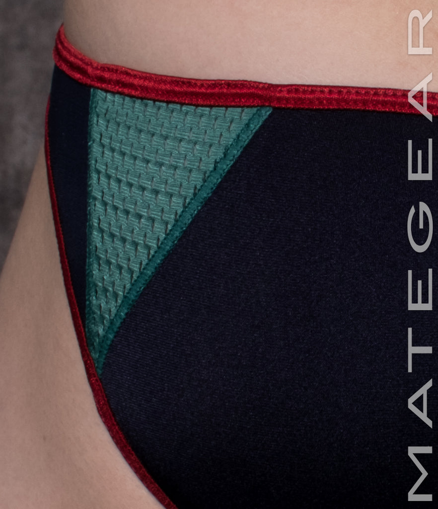 Sexy Mens Swimwear Ultra Swim Pouch Bikini Eo Hyo Ii Extreme Bulge
