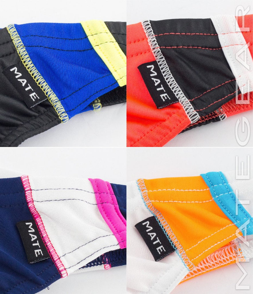 Sexy Men's Swimwear | Ultra Swim Bikini - Kun Jong (V Front / Half-Back ...